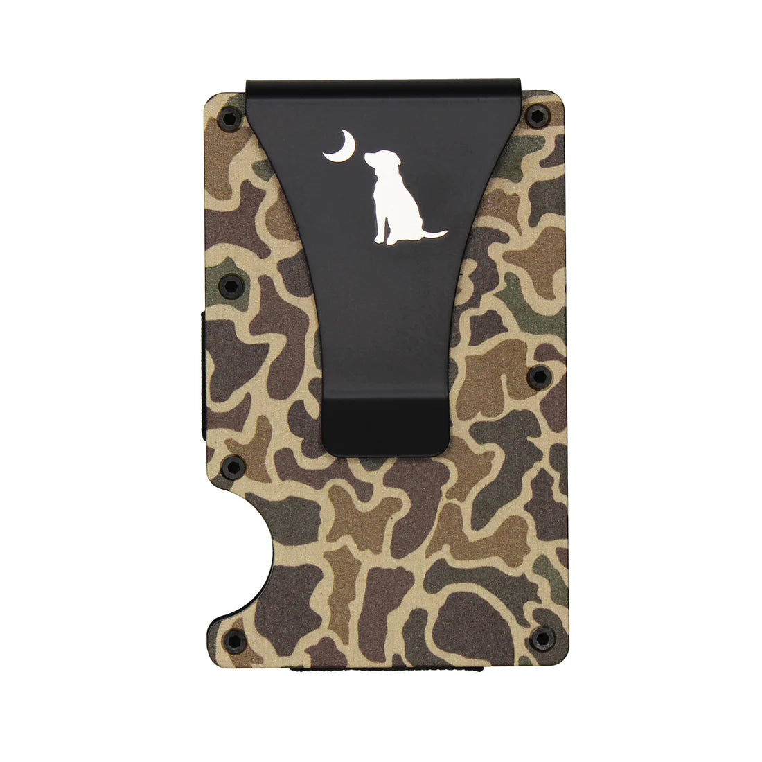 Front Pocket Money Clip – MOOSE & MANDER